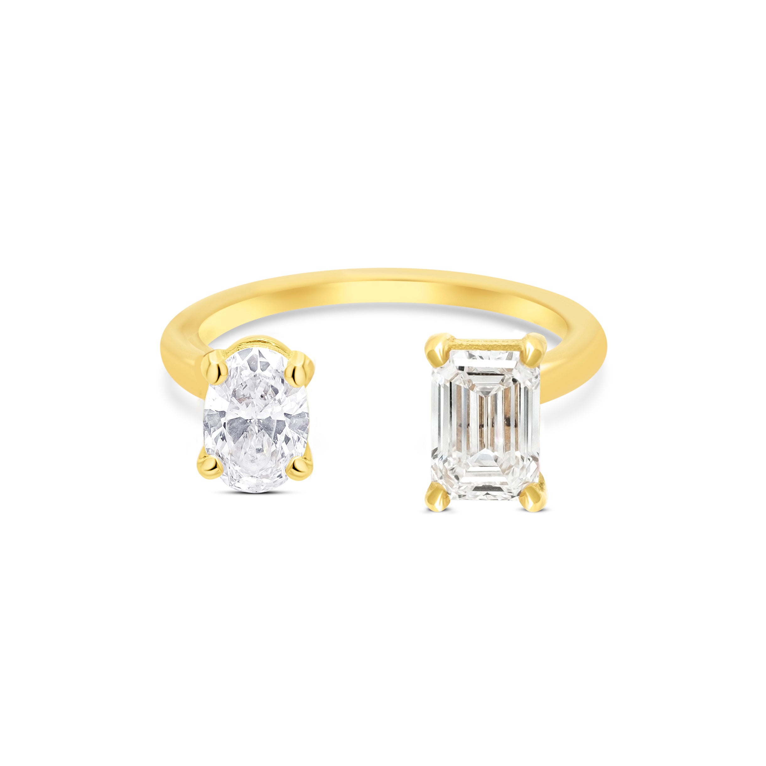 Duo Ring LGD – studiodanvers